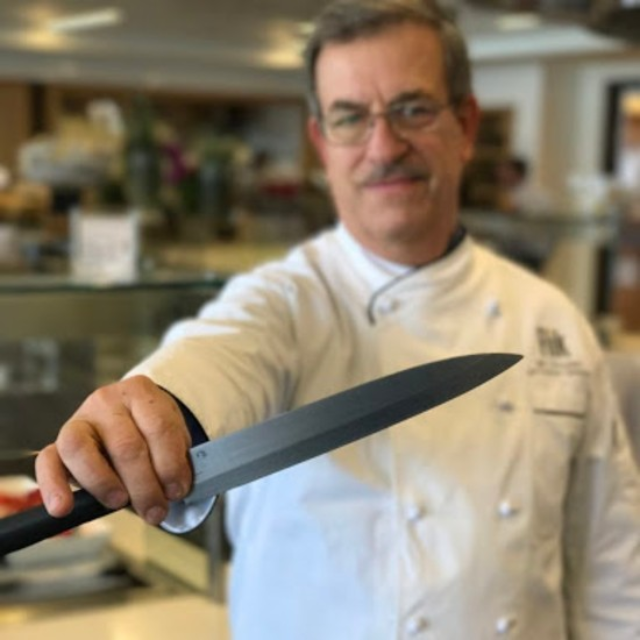 5 Questions with Chef Bill Chodan - FLIK - SVP of Culinary