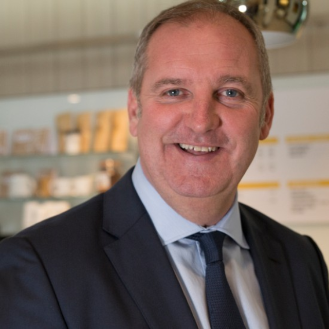 A Food Waste Conversation with Chris Garside, Director - Compass Group ...