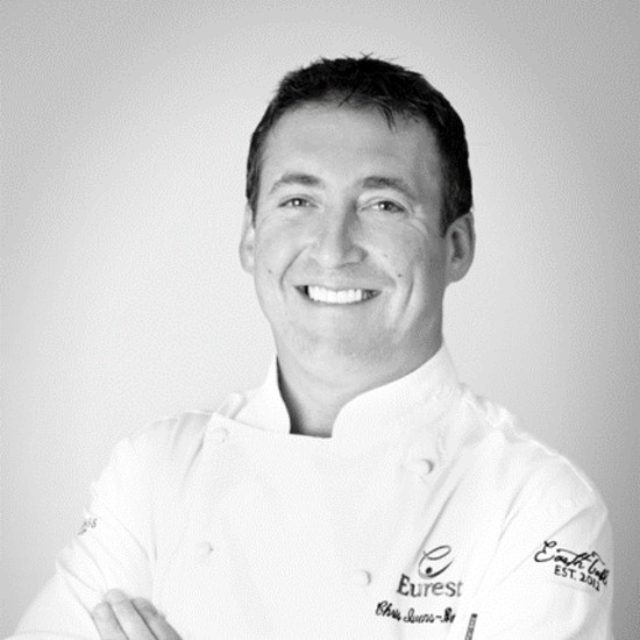 A Conversation with Chef Chris Ivens-Brown, Chief Culinary Officer - Eurest