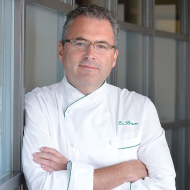5 Questions with Chef Ed Brown - Restaurant Associates