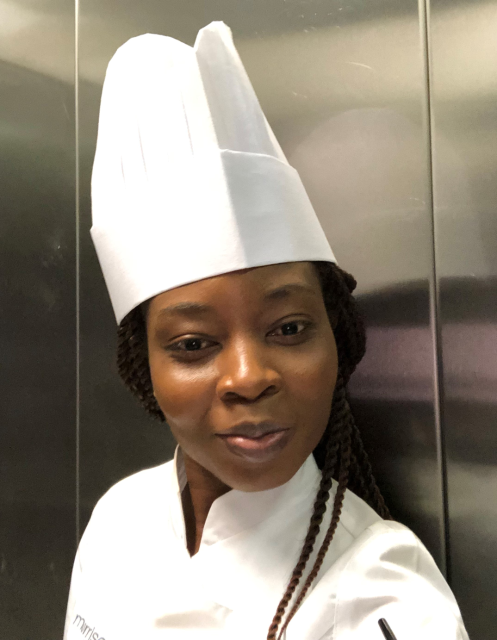 Chef Appreciation Week with Chef Awo Amenumey