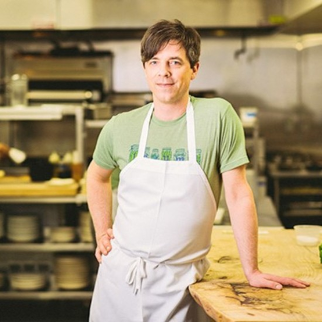 5 Questions with Chef Trevett Hooper, Legume Bistro