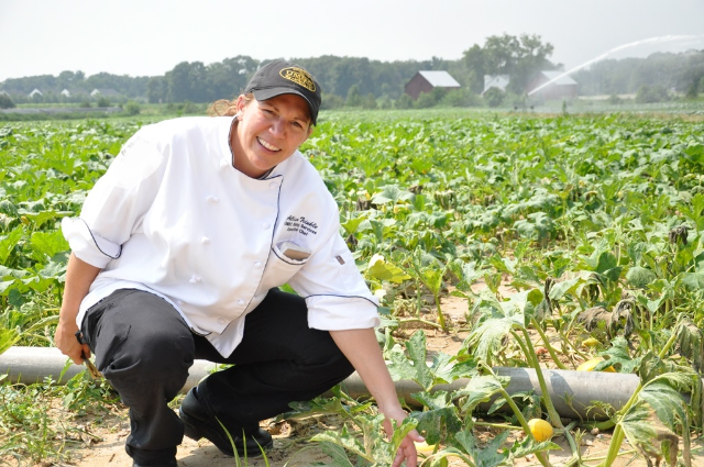 Sitting Down with Chef Allison Trinkle for Chef Appreciation Week