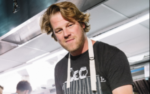 5 Questions with Chef Alex Seidel, Executive Chef & Proprietor